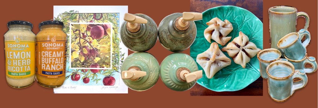 Closing count-down & that recipe we promised!